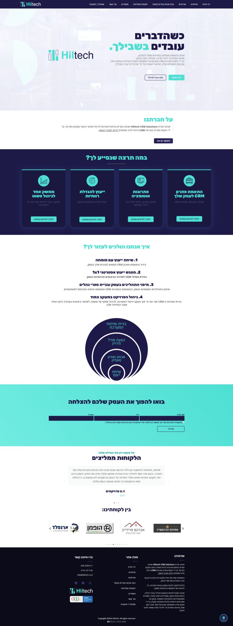 hiltech - kaikov pirsum